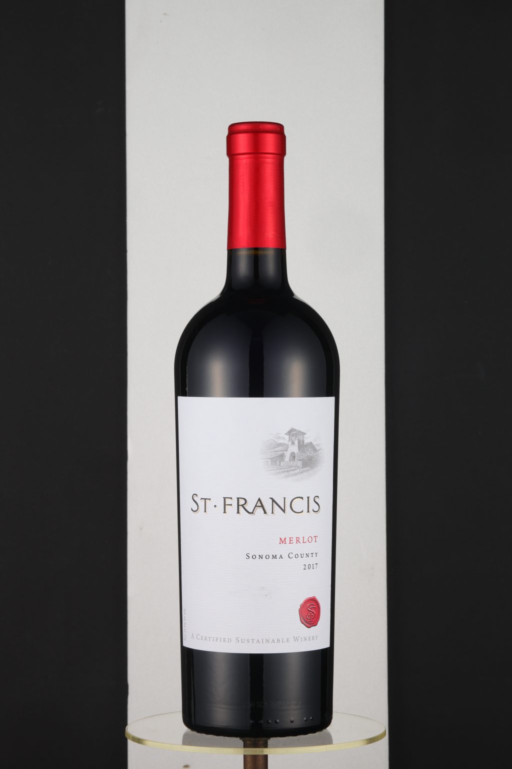 St. Francis Merlot – Korea Wine Challenge