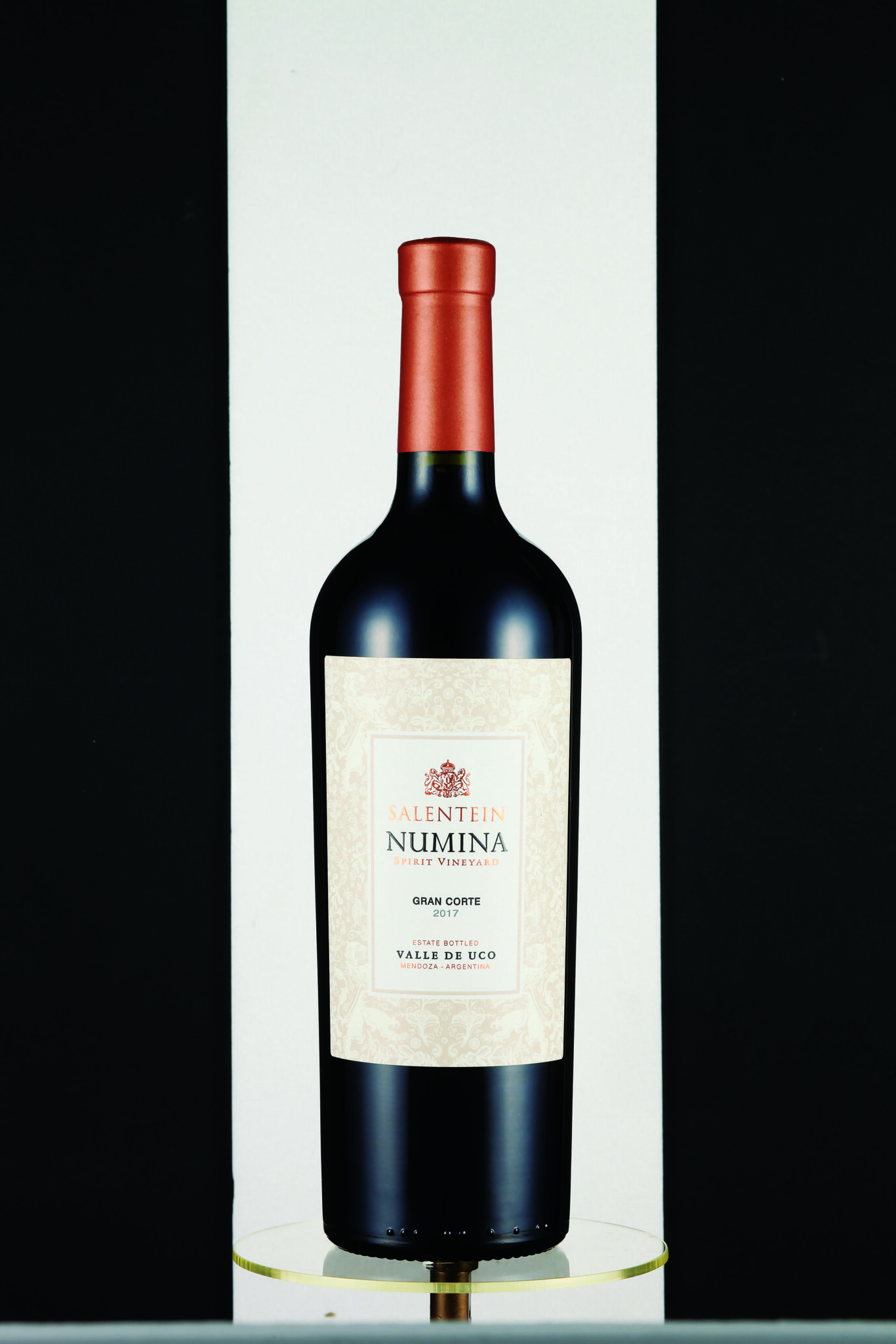 Bodega Salentein Numina Gran Corte – Korea Wine Challenge