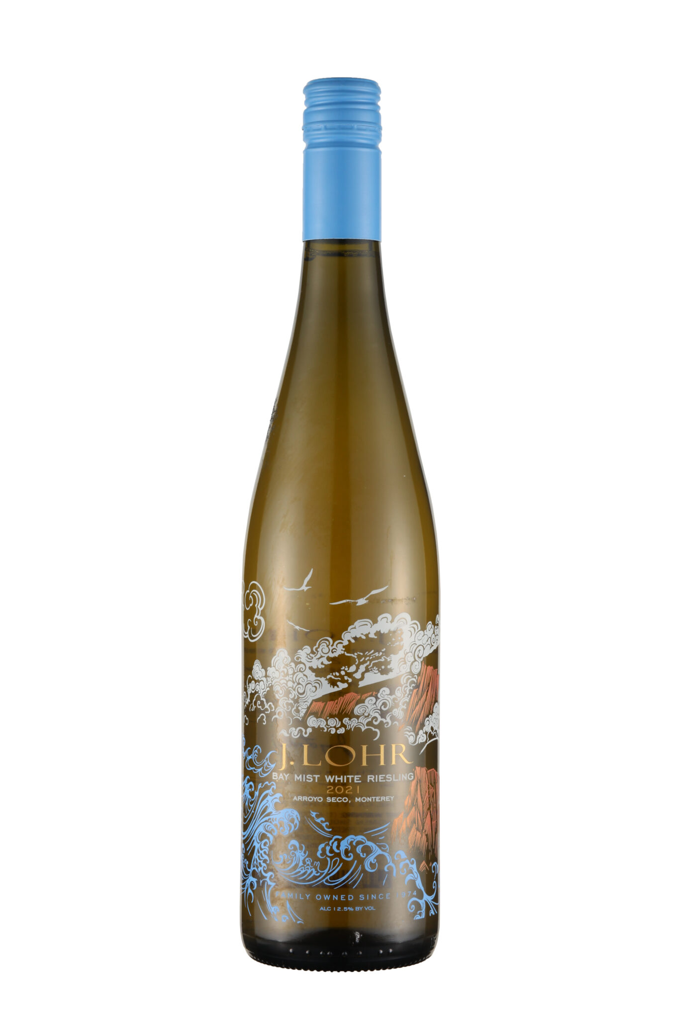 J.Lohr Bay Mist Riesling – Korea Wine Challenge